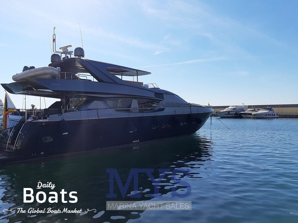 2008 Posillipo Posillipo-Rizzardi Technema 90 for sale. View price ...