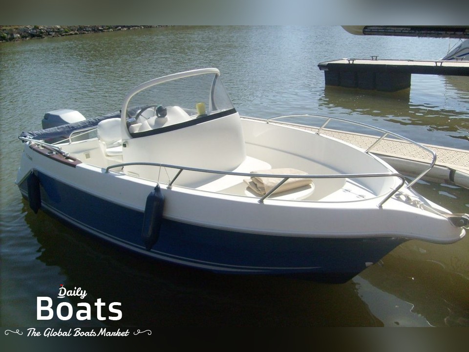 2004 Quicksilver 550 Commander for sale. View price, photos and Buy ...