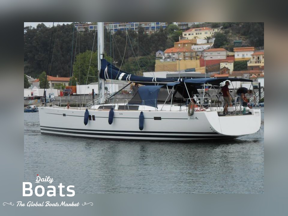 2007 Hanse 630 for sale. View price, photos and Buy 2007 Hanse 630 #252850