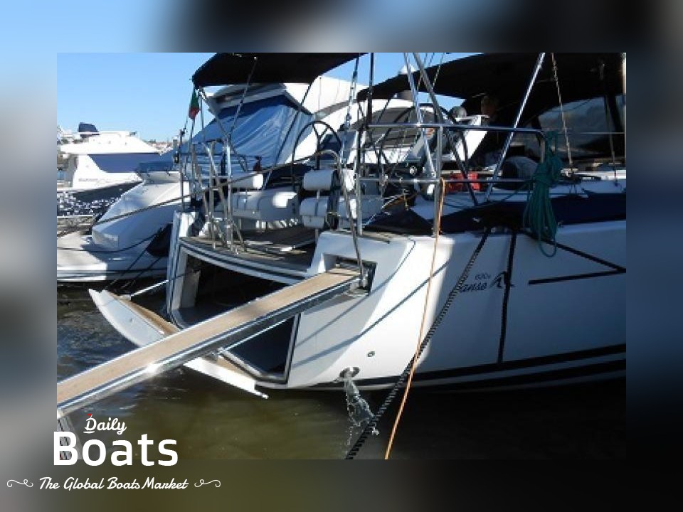 2007 Hanse 630 for sale. View price, photos and Buy 2007 Hanse 630 #252850