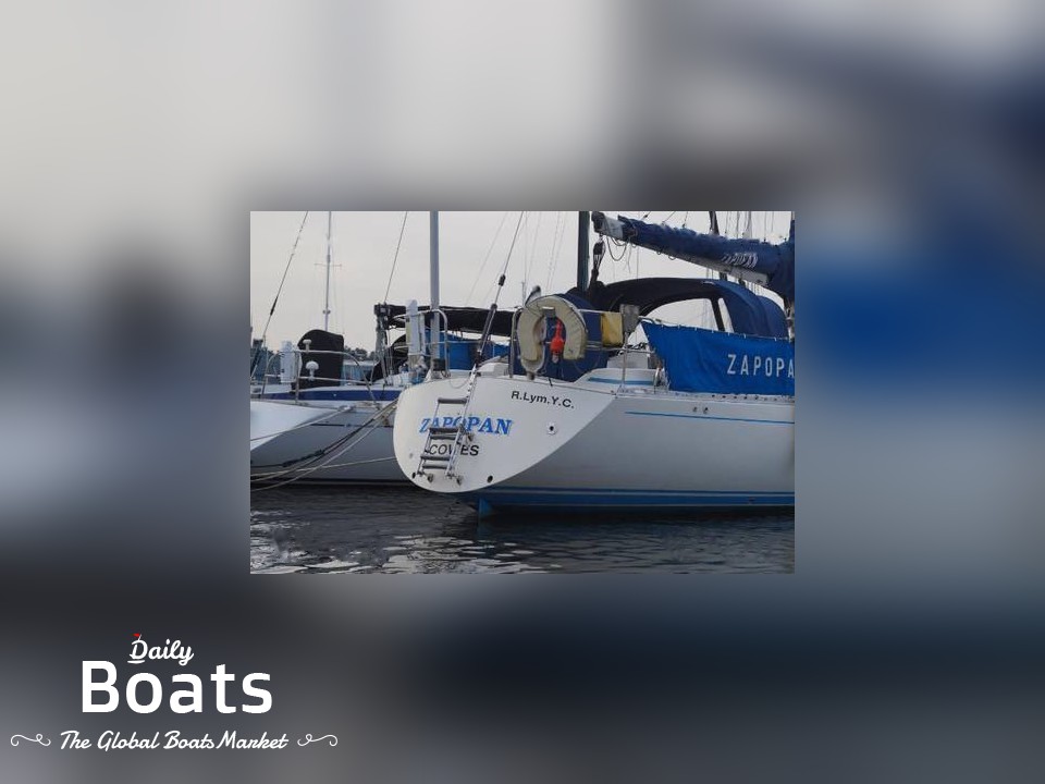 1984 Sigma Yachts 41 for sale. View price, photos and Buy 1984 Sigma ...