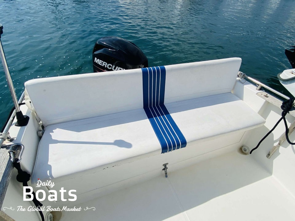 2000 B2 Marine Cap Ferret 550 Wa for sale. View price, photos and Buy ...