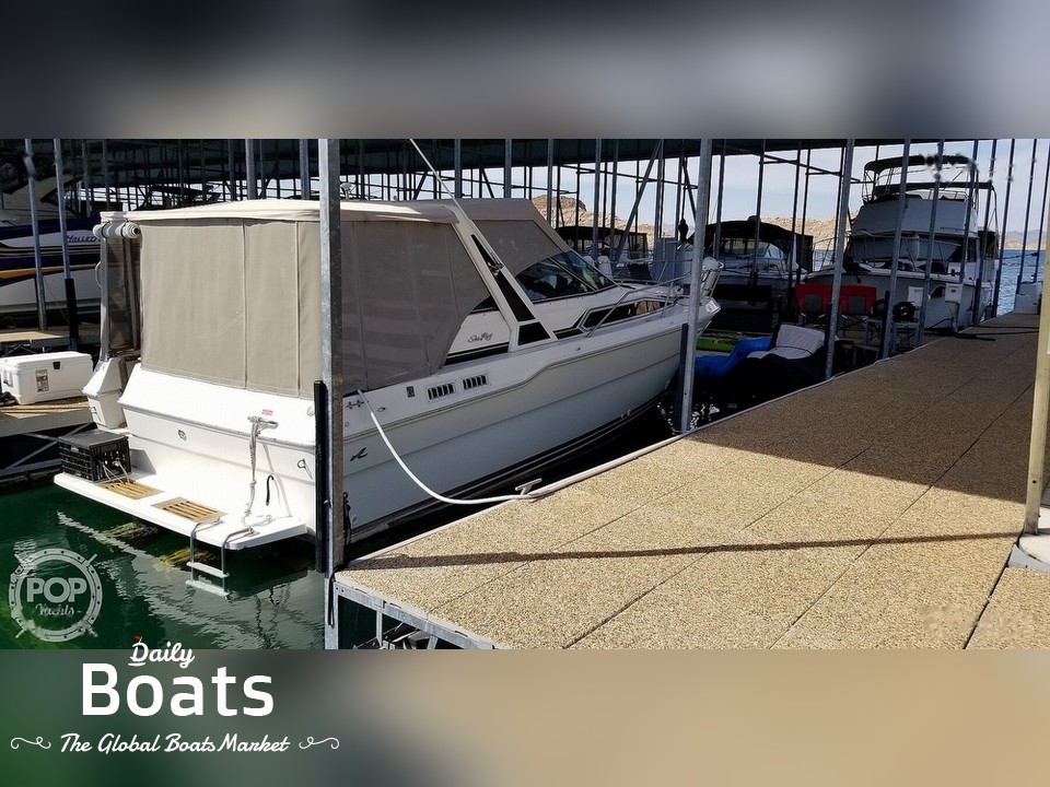 1989 Sea Ray Sundancer 30 for sale. View price, photos and Buy 1989 Sea ...