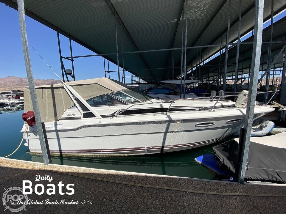 1989 Sea Ray Sundancer 30 for sale. View price, photos and Buy 1989 Sea ...