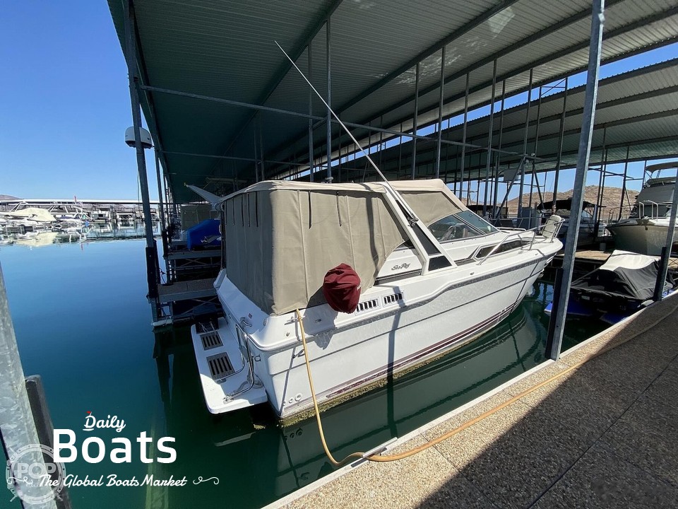 1989 Sea Ray Sundancer 30 for sale. View price, photos and Buy 1989 Sea ...