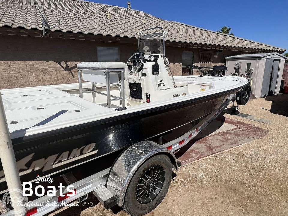 2014 Mako 18Lts Inshore for sale. View price, photos and Buy 2014 Mako ...