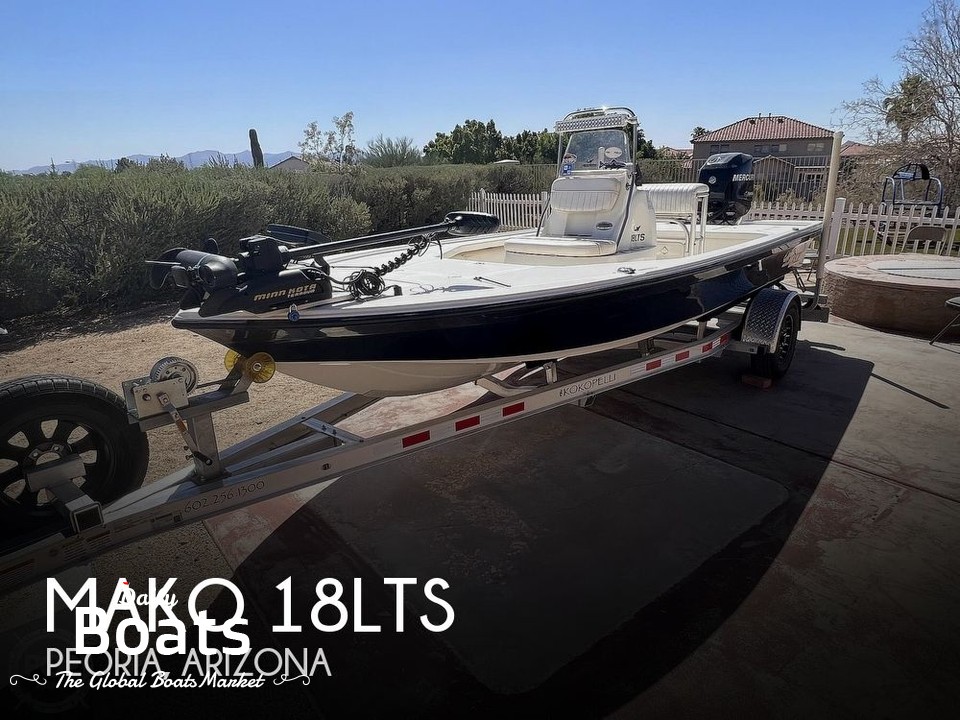 2014 Mako 18Lts Inshore for sale. View price, photos and Buy 2014 Mako ...
