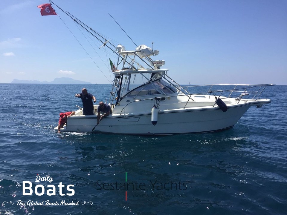 2006 3B Craft T27 Open Tuna Tower for sale. View price, photos and Buy ...