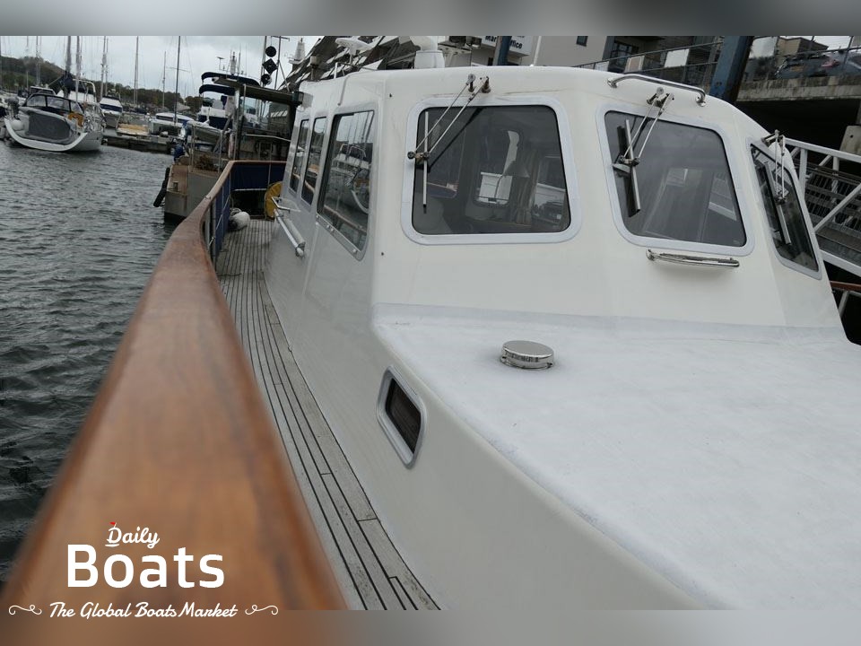 1987 Lochin Marine 38 for sale. View price, photos and Buy 1987 Lochin ...