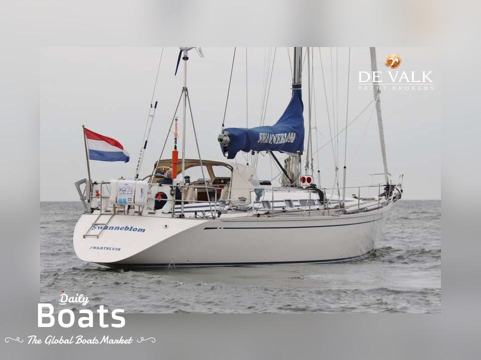 1998 Swan 44 Mkii for sale. View price, photos and Buy 1998 Swan 44 ...