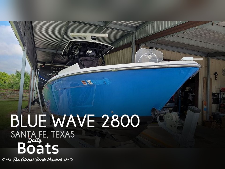 2020 Blue Wave 2800 Pure Hybrid for sale. View price, photos and Buy ...
