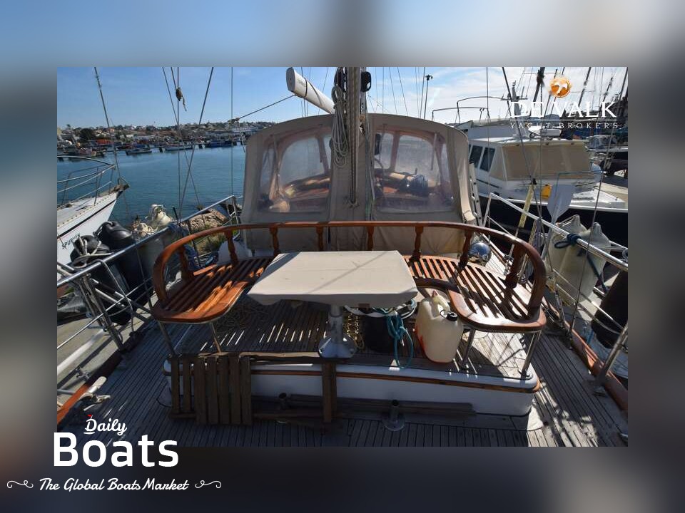 1983 Ta Chiao Ct-54 for sale. View price, photos and Buy 1983 Ta Chiao ...