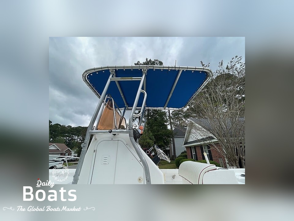 2007 Cape Craft 2200 for sale. View price, photos and Buy 2007 Cape ...