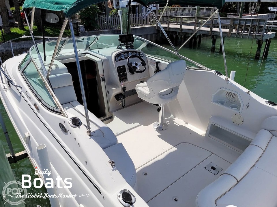 2000 Chaparral Boats 240 Signature for sale. View price, photos and Buy ...