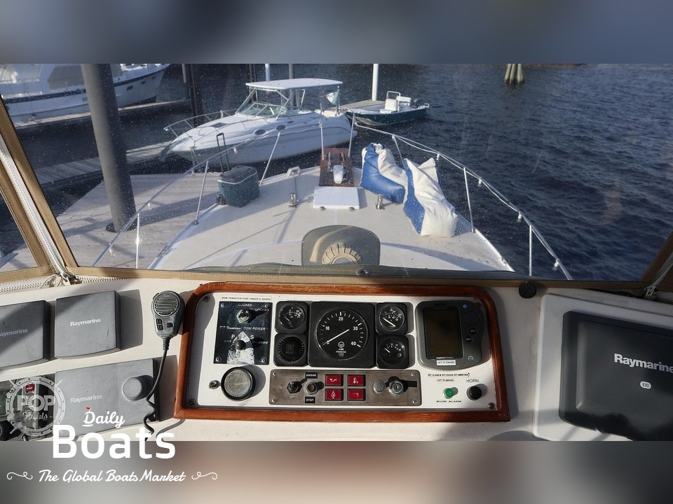 1997 Bruce Roberts 46 Long Range for sale. View price, photos and Buy ...