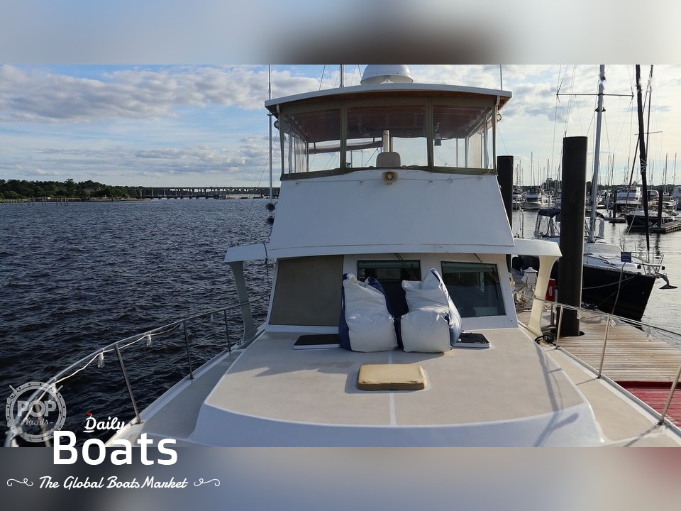 1997 Bruce Roberts 46 Long Range for sale. View price, photos and Buy ...