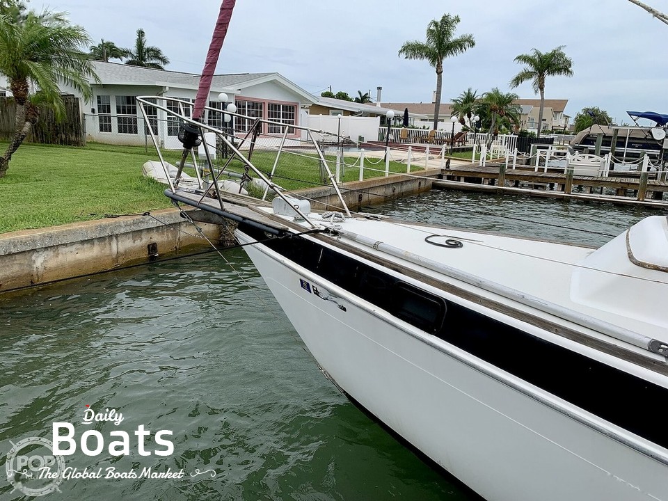 1976 Morgan Yachts Out Island 37 Mkii for sale. View price, photos and ...