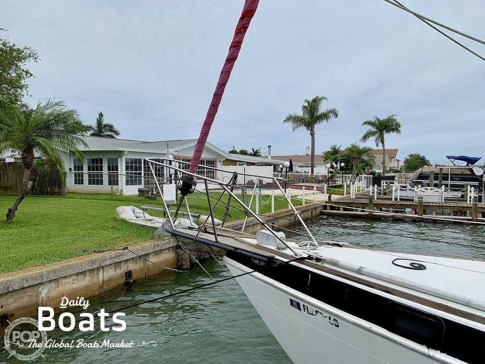 1976 Morgan Yachts Out Island 37 Mkii for sale. View price, photos and ...