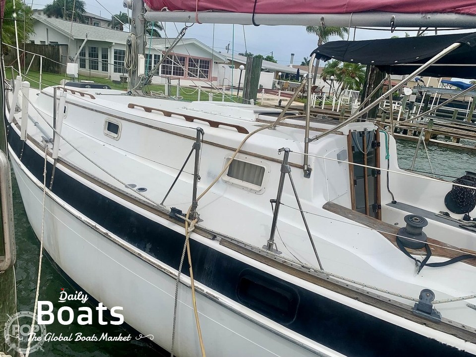 1976 Morgan Yachts Out Island 37 Mkii for sale. View price, photos and ...