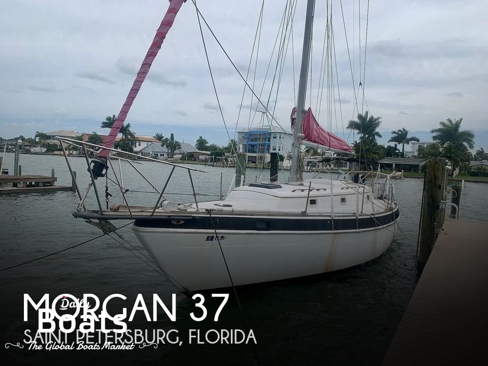 1976 Morgan Yachts Out Island 37 Mkii for sale. View price, photos and ...