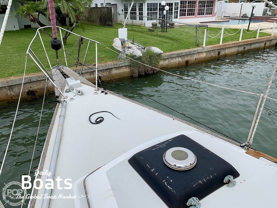 1976 Morgan Yachts Out Island 37 Mkii for sale. View price, photos and ...