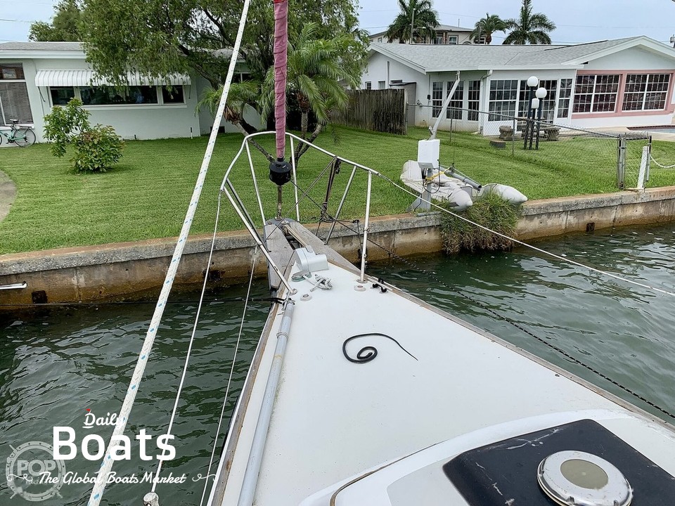 1976 Morgan Yachts Out Island 37 Mkii for sale. View price, photos and ...