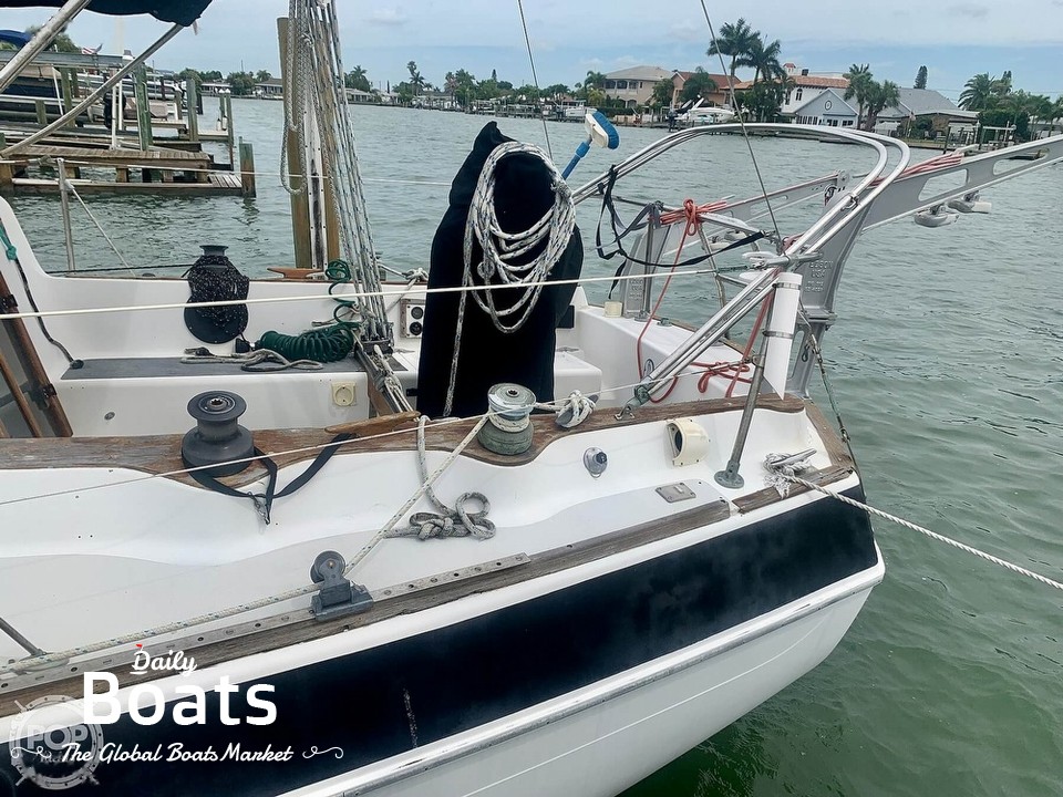 1976 Morgan Yachts Out Island 37 Mkii for sale. View price, photos and ...