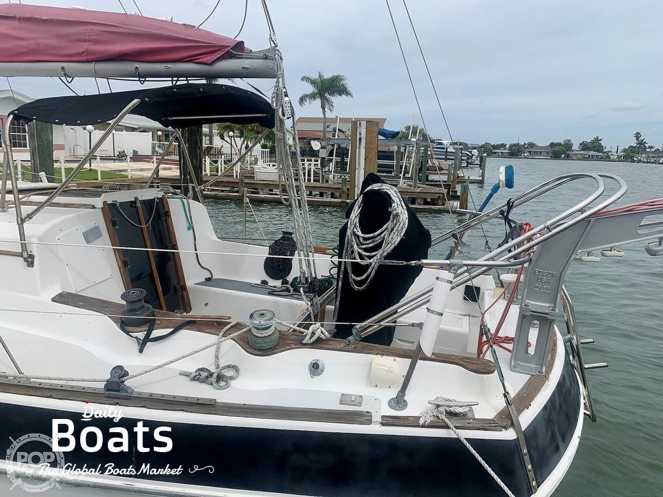 1976 Morgan Yachts Out Island 37 Mkii for sale. View price, photos and ...