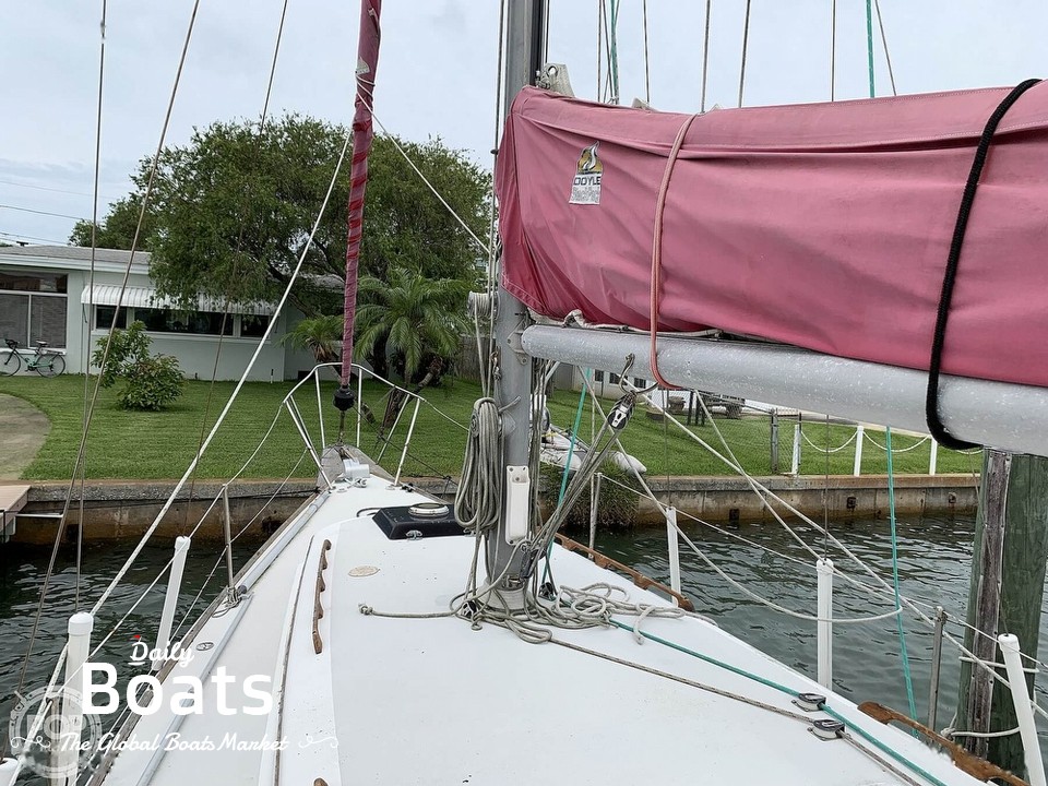 1976 Morgan Yachts Out Island 37 Mkii for sale. View price, photos and ...