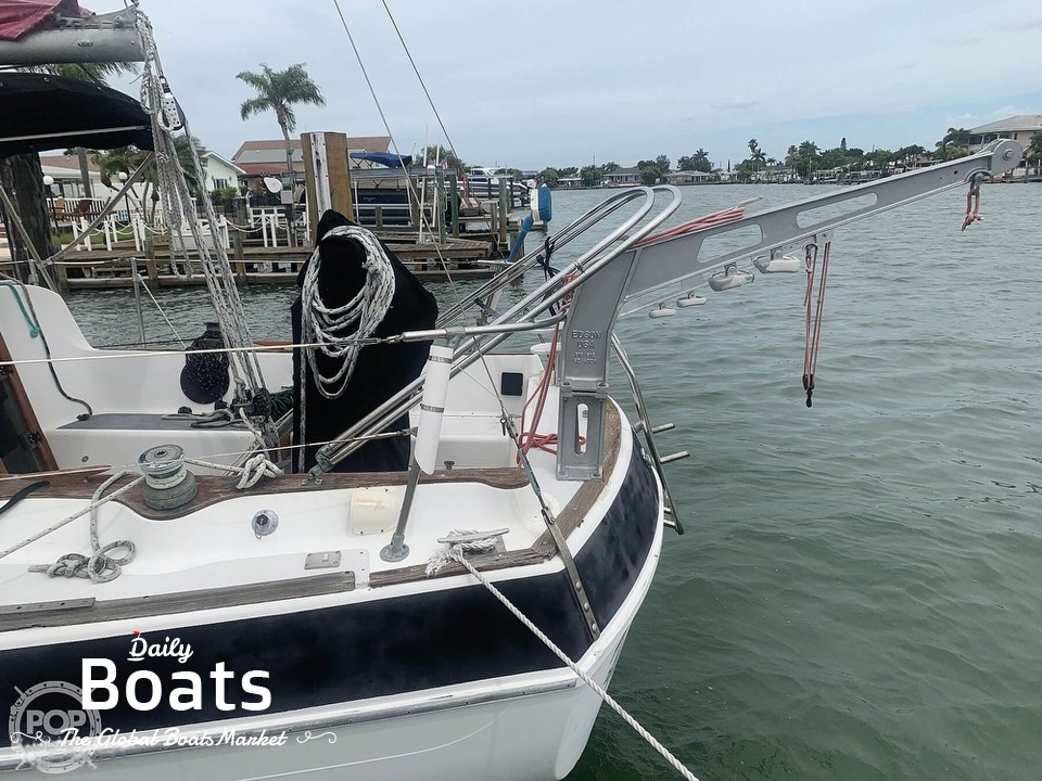 1976 Morgan Yachts Out Island 37 Mkii for sale. View price, photos and ...