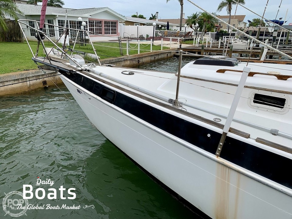 1976 Morgan Yachts Out Island 37 Mkii for sale. View price, photos and ...