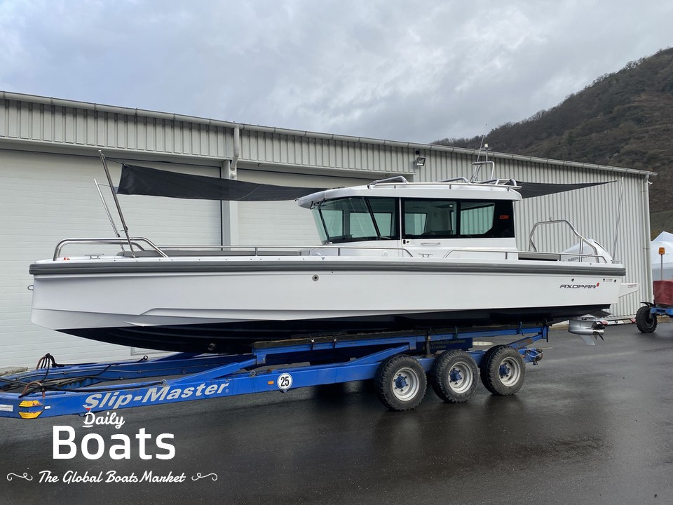 2020 Axopar 28 Cabin for sale. View price, photos and Buy 2020 Axopar ...