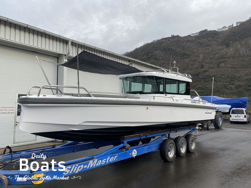 2020 Axopar 28 Cabin for sale. View price, photos and Buy 2020 Axopar ...