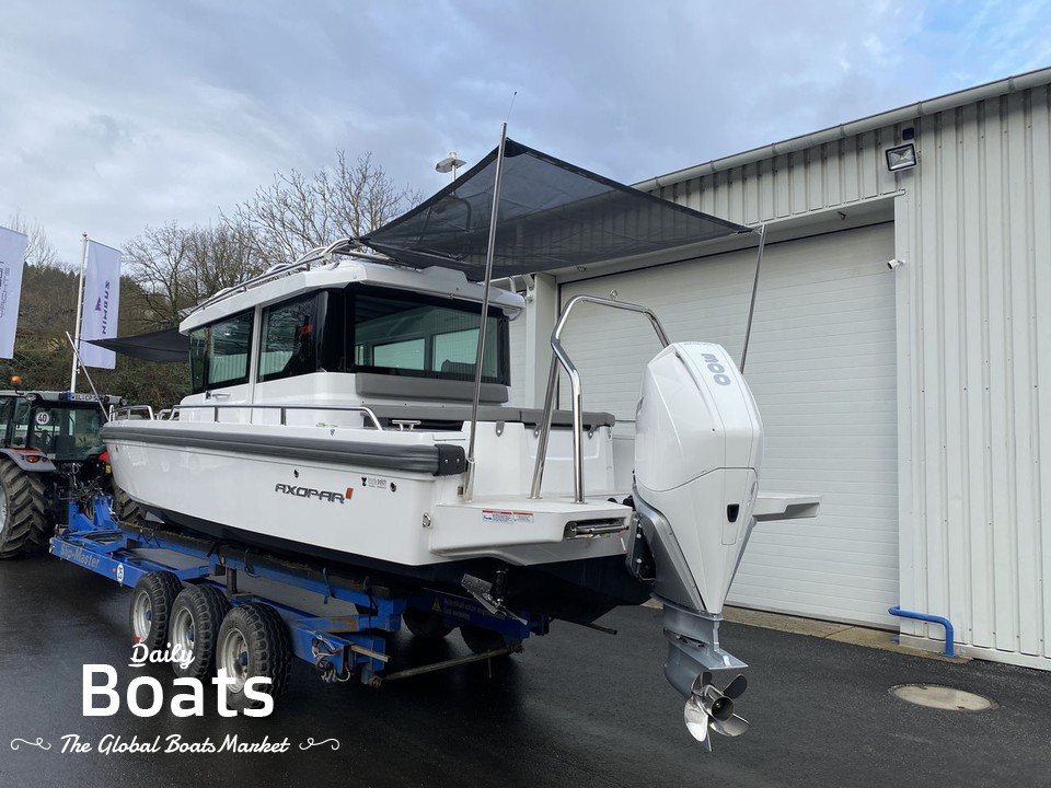 2020 Axopar 28 Cabin for sale. View price, photos and Buy 2020 Axopar ...