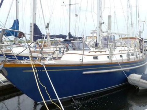 1988 Mason 44 for sale. View price, photos and Buy 1988 Mason 44 #25298