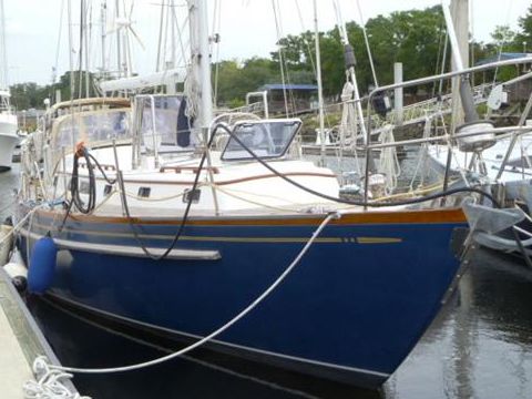 1988 Mason 44 for sale. View price, photos and Buy 1988 Mason 44 #25298