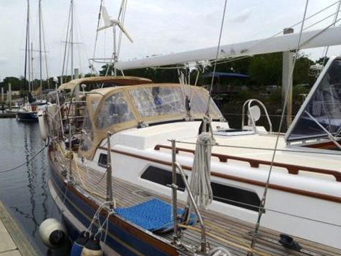 1988 Mason 44 for sale. View price, photos and Buy 1988 Mason 44 #25298