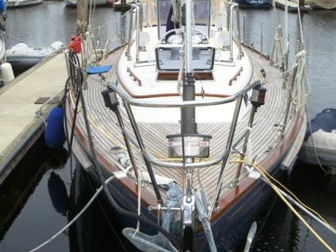 1988 Mason 44 for sale. View price, photos and Buy 1988 Mason 44 #25298