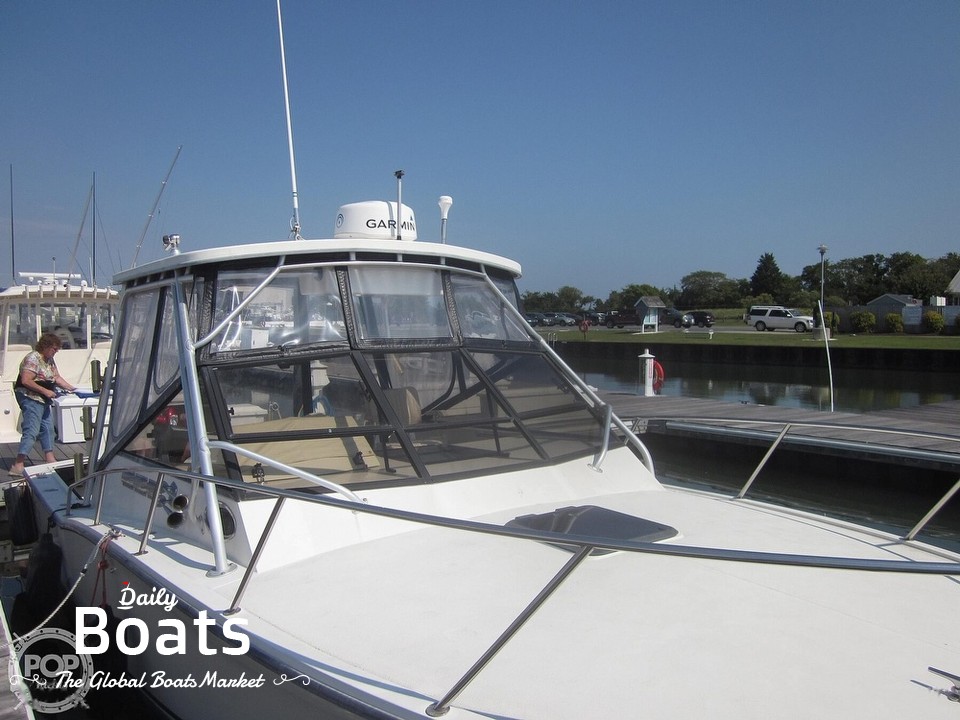 1998 Carolina Classic 28 Express for sale. View price, photos and Buy ...
