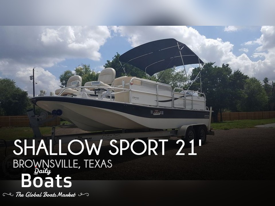 2012 Shallow Sport Deck for sale. View price, photos and Buy 2012 ...