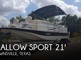 Shallow Sport deck for sale - Daily Boats