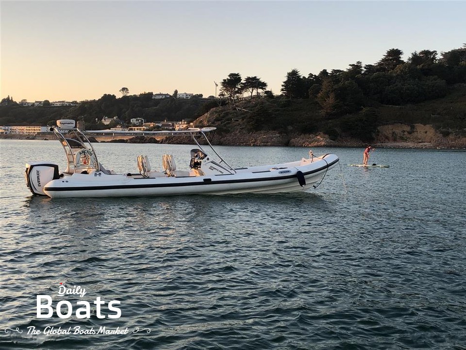 2016 Humber Inflatable Boats Sports Pro for sale. View price, photos ...