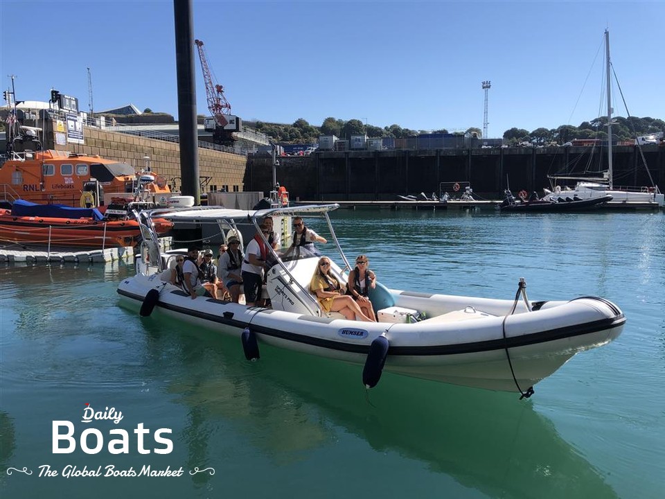 2016 Humber Inflatable Boats Sports Pro for sale. View price, photos ...