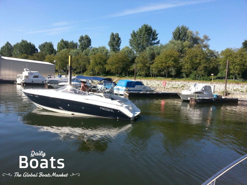 1998 Regal 2850 Lsc for sale. View price, photos and Buy 1998 Regal ...