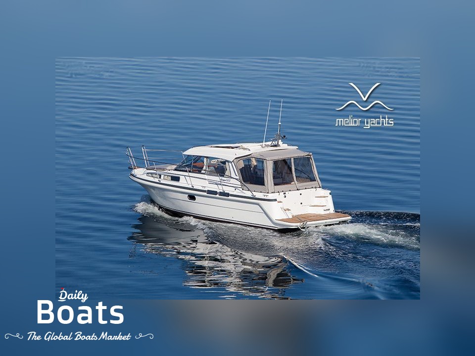 Saga Boats (NO) 330 Suntop for sale. View price, photos and Buy Saga ...