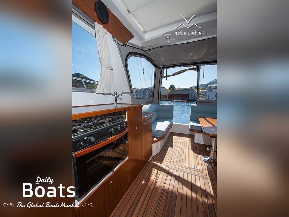 Saga Boats (NO) 330 Suntop for sale. View price, photos and Buy Saga ...