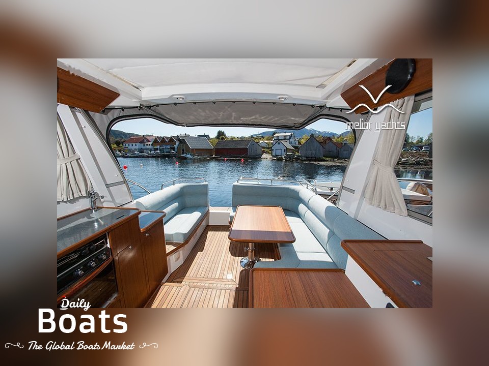 Saga Boats (NO) 330 Suntop for sale. View price, photos and Buy Saga ...
