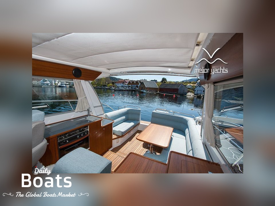 Saga Boats (NO) 330 Suntop for sale. View price, photos and Buy Saga ...