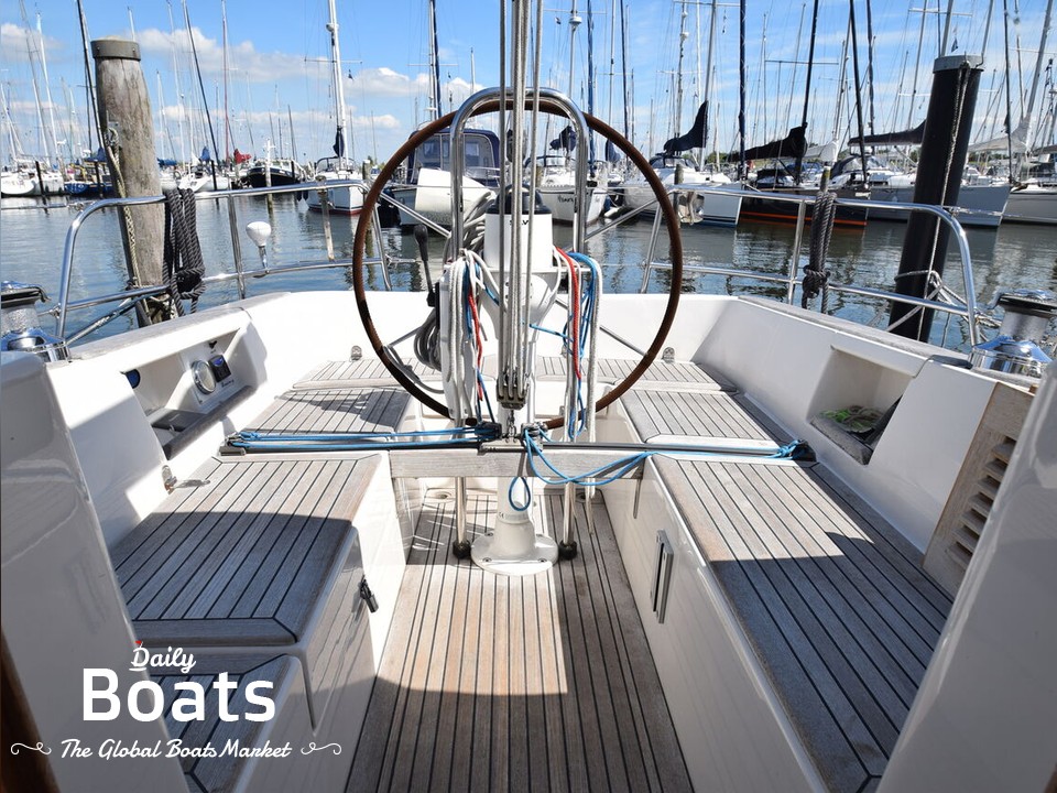 2008 Hallberg-Rassy 342 for sale. View price, photos and Buy 2008 ...