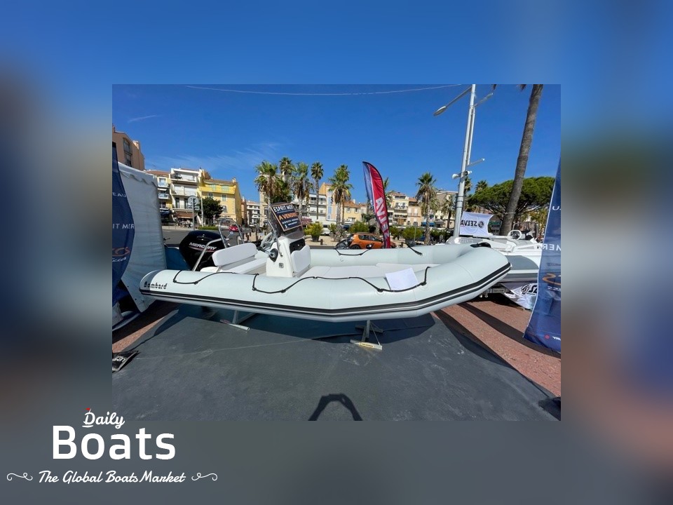 2021 Bombard Sunrider 550 for sale. View price, photos and Buy 2021 ...